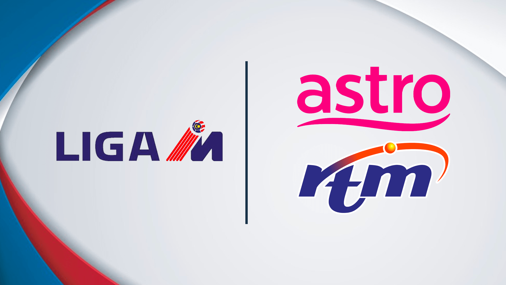 Astro and RTM is Official Broadcaster of Liga Malaysia 2023 - SNE Sports.Co