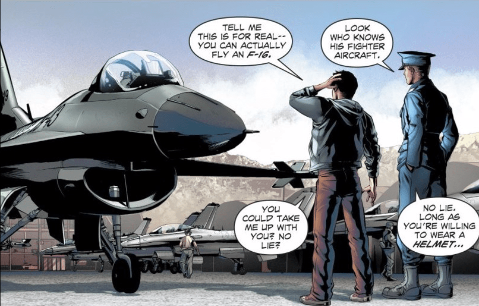 General Eiling | Splitting Atoms