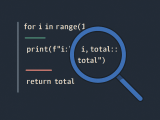 Debugging With Print In Python Snippedia