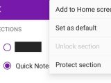 Fix Onenote S Quick Notes Sync Snippets Page