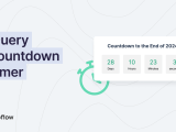 Jquery Countdown Timer Snippflow