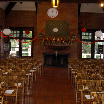 Point Defiance Pagoda ♥ - Snuffin's Catering