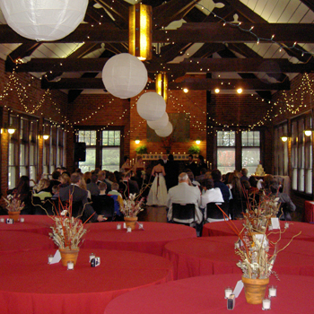 Point Defiance Pagoda ♥ - Snuffin's Catering