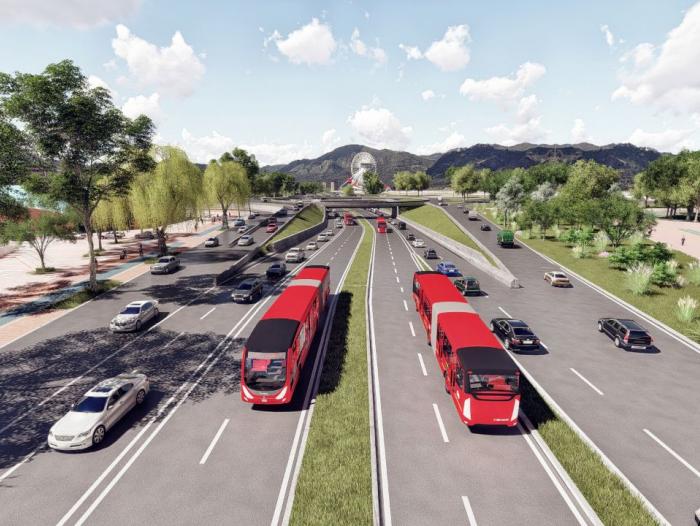 Adjudican los estudios para troncales de TransMilenio en la Carrera 68 ...