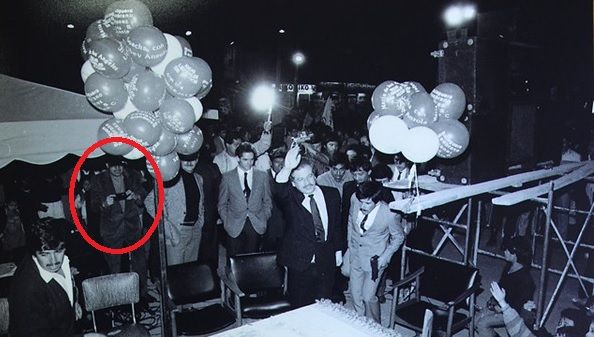 Fotografías inéditas del magnicidio de Luis Carlos Galán - Soacha Ilustrada