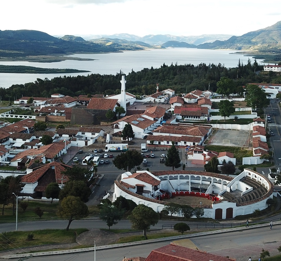 Cajicá (Cundinamarca), centro del turismo latinoamericano - Soacha ...