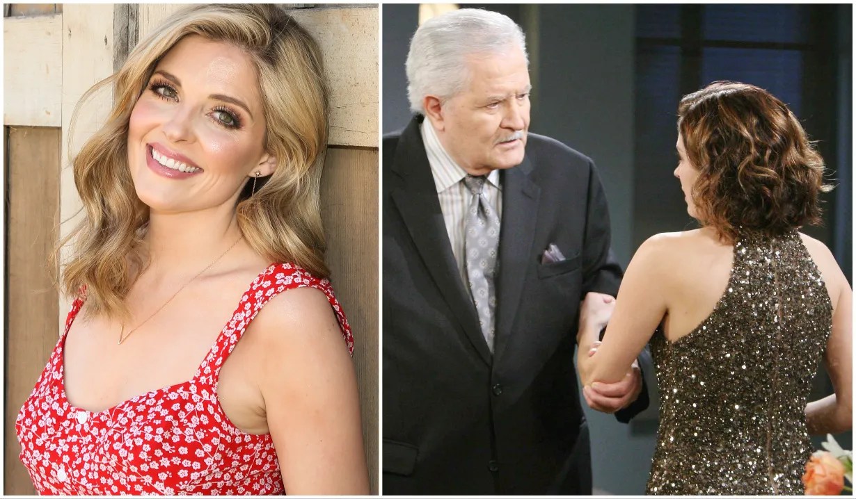 Days Of Our Lives Jen Lilley Reveals Theresa Donovan S Been Recast