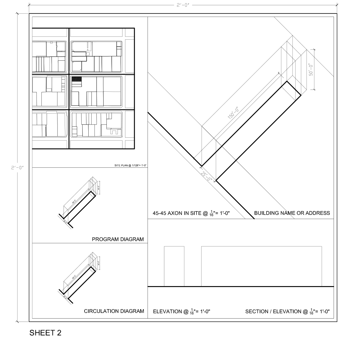 Site Documentation | SOBatchelor