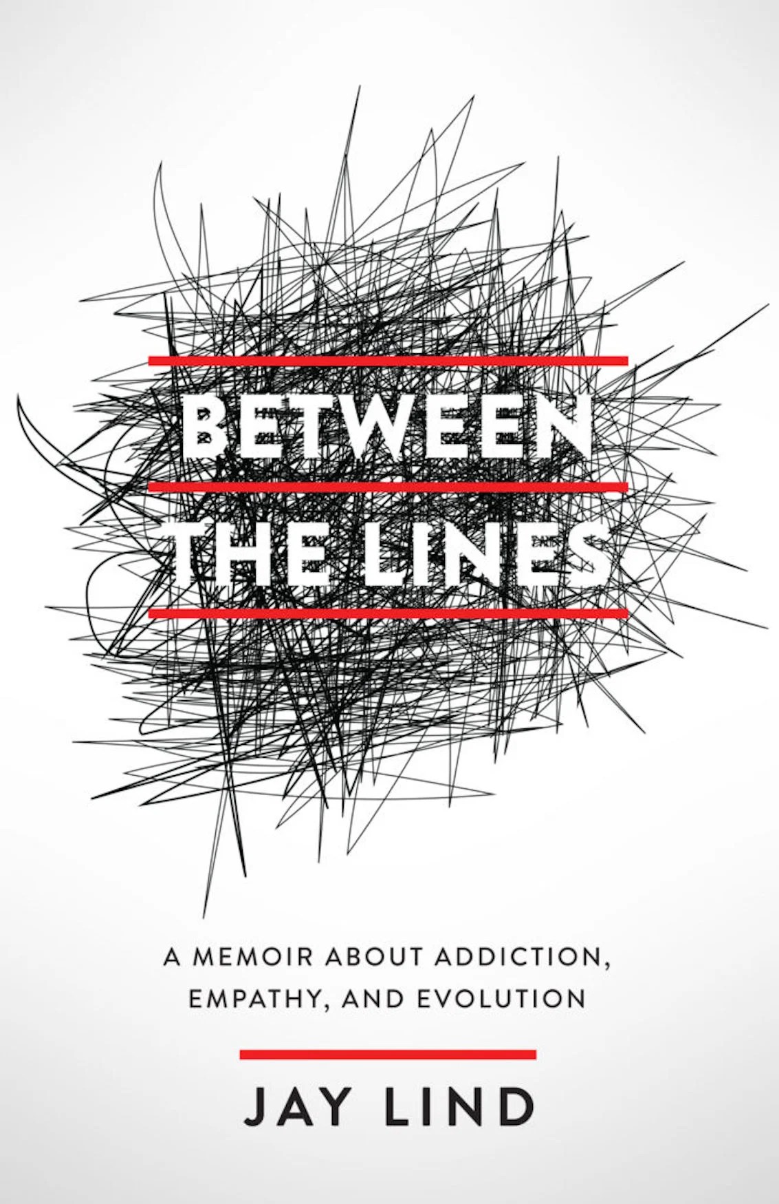 Between the Lines - Jay Lind - Sober Library