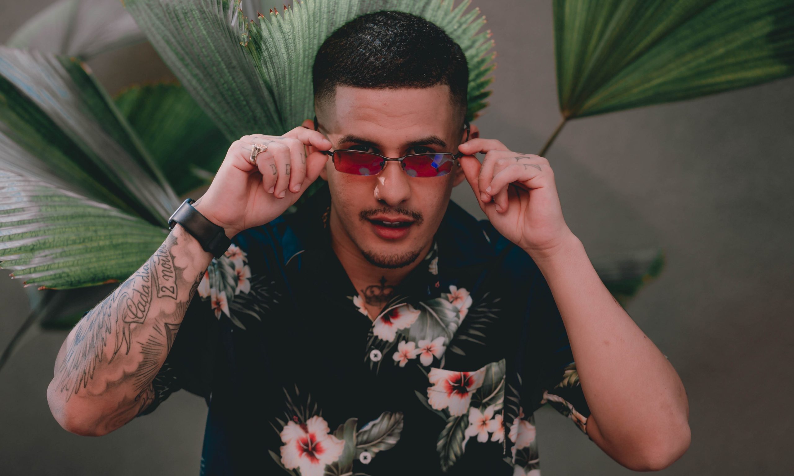 MC Rodolfinho lança música sobre a sua trajetória