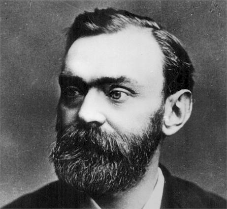 Alfred Nobel | artealinstante