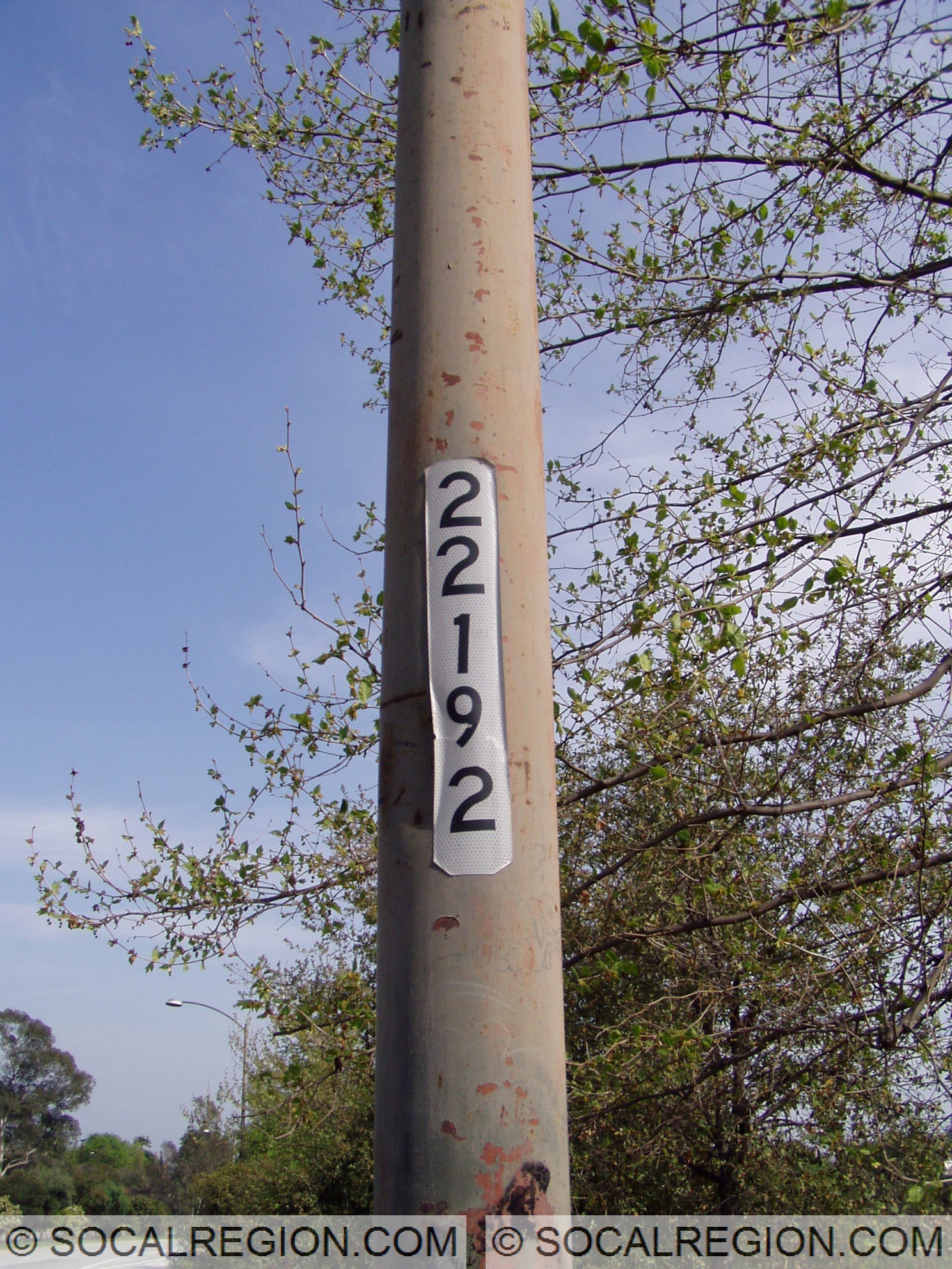 Southern California Regional Rocks and Roads - Foothill Fwy – State 118