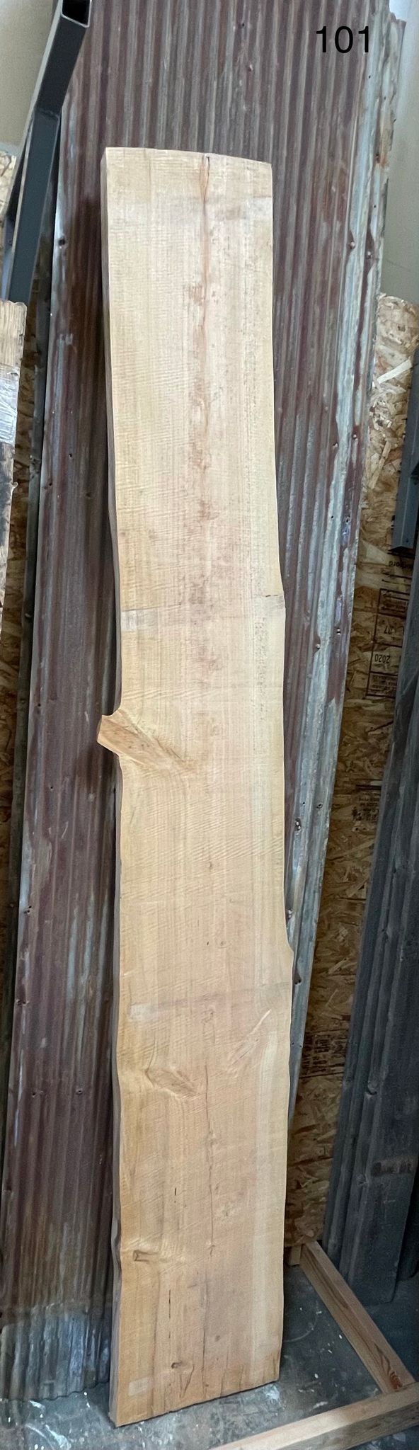 Clear Cedar Slab 101 – SoCalTrim | Discount Molding & Millwork