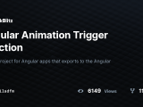 Angular Animation Trigger Function Stackblitz