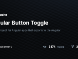 Angular Button Toggle Stackblitz
