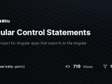Angular Control Statements Stackblitz