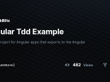 Angular Tdd Example Stackblitz