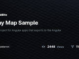 Array Map Sample Stackblitz