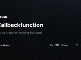 Js Callbackfunction Stackblitz
