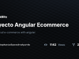 Proyecto Angular Ecommerce Stackblitz