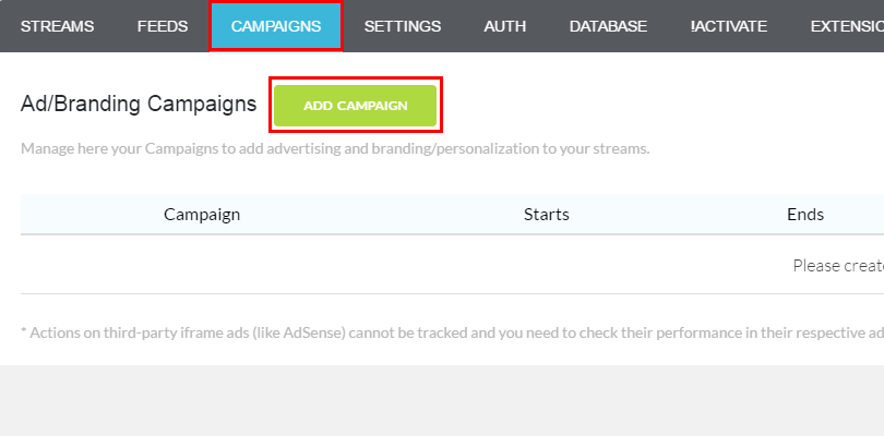 Flow-Flow Advertisement & Branding Extension Full Guide | Social Stream ...