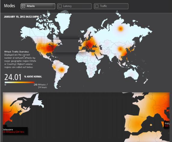 Anonymous Shuts Down FBI Website as Retaliation to Megaupload Raids