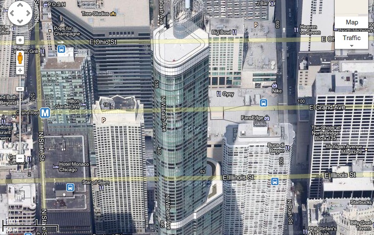 Google Maps, Earth Updated With High-Resolution Imagery