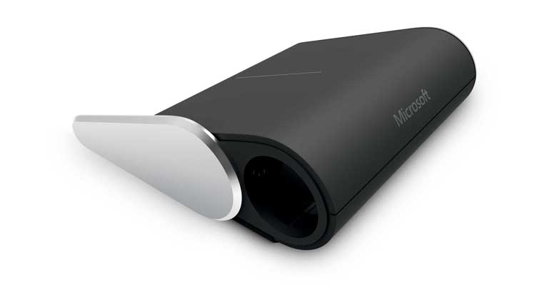 Microsoft Innovates With Wedge Mobile Keyboard, Wedge Touch Mouse ...