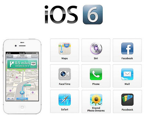 Apple iOS 6 has a Lower Customer Satisfaction Rating than iOS 5