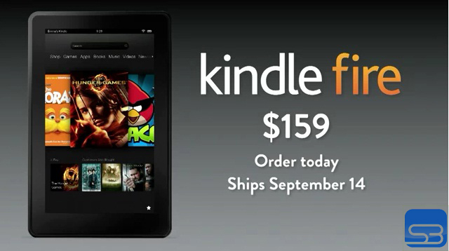 Amazon Unveils Kindle Fire HD, Updates Kindle Tablets And E-Readers