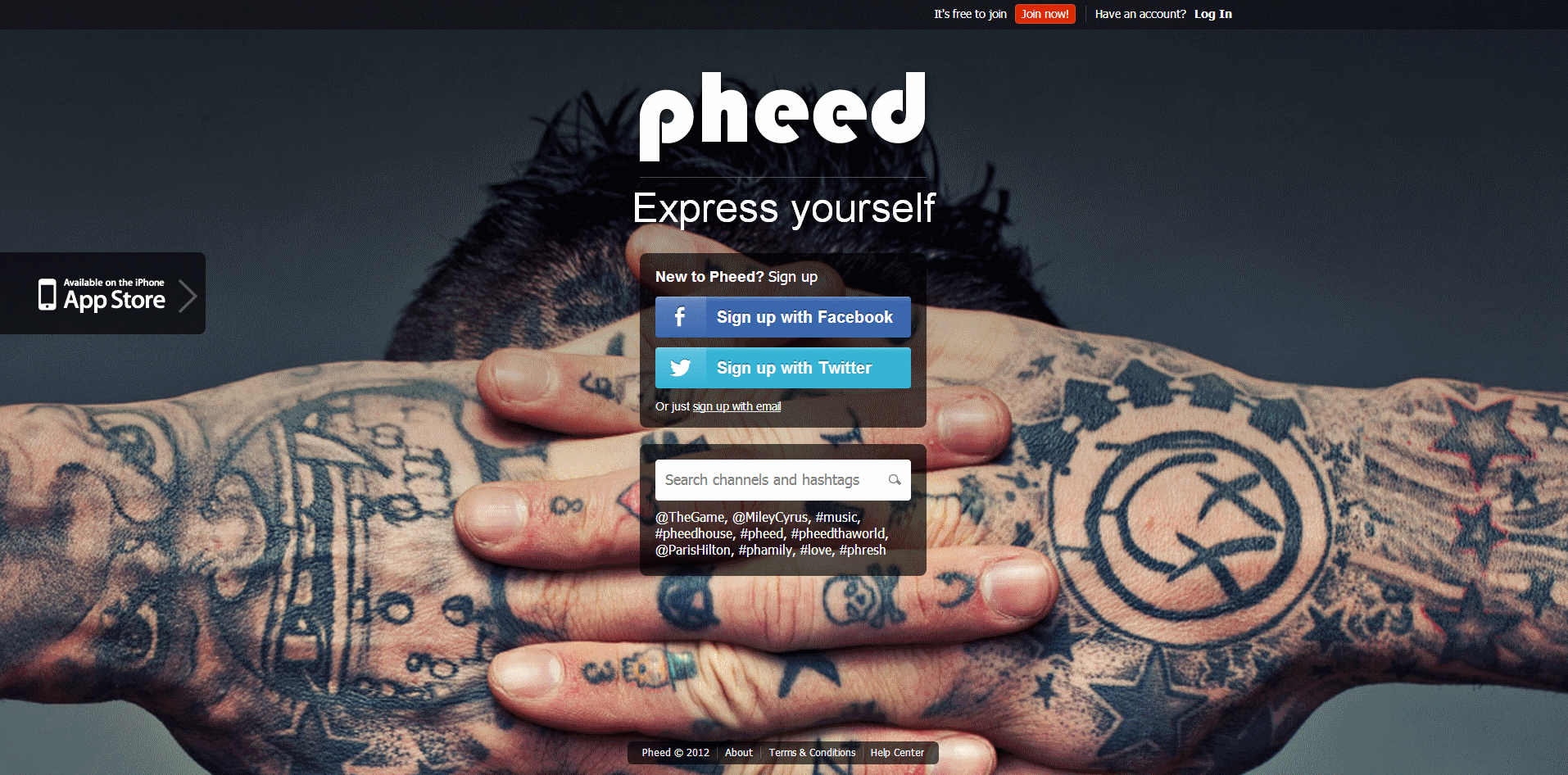 Join The Next Facebook Before Your Competitors Do