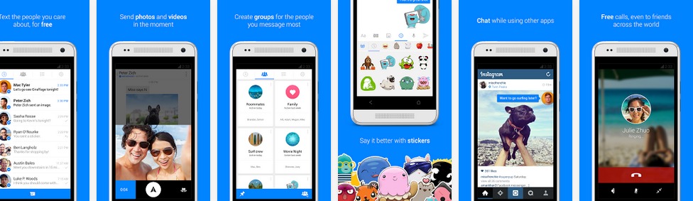 Facebook Messenger for Android breaks 500 million downloads