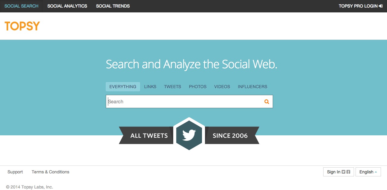 Social Media Marketing Tools