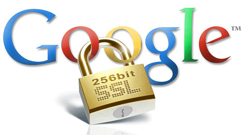 HTTPS/SSL Is Now A Ranking Factor For In Google