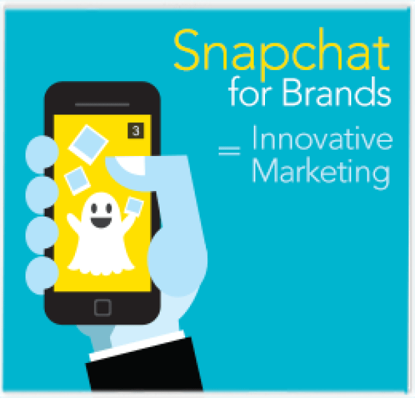 8 simple tips on how to use Snapchat to boost your business [Infographic]