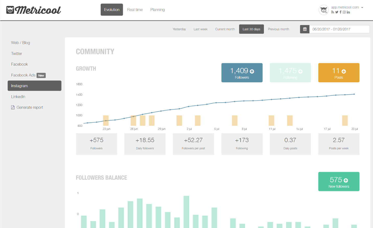 What Can You Do About Metricool Right Now
