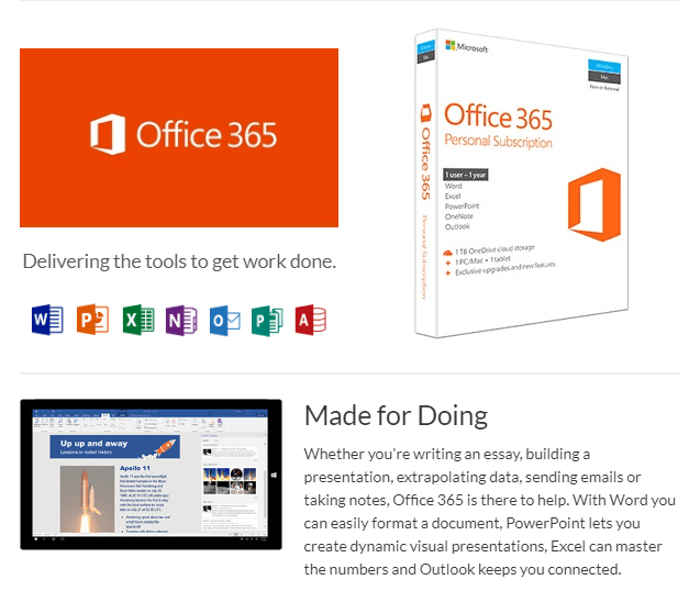6 Features to Check Out from MS Office 365