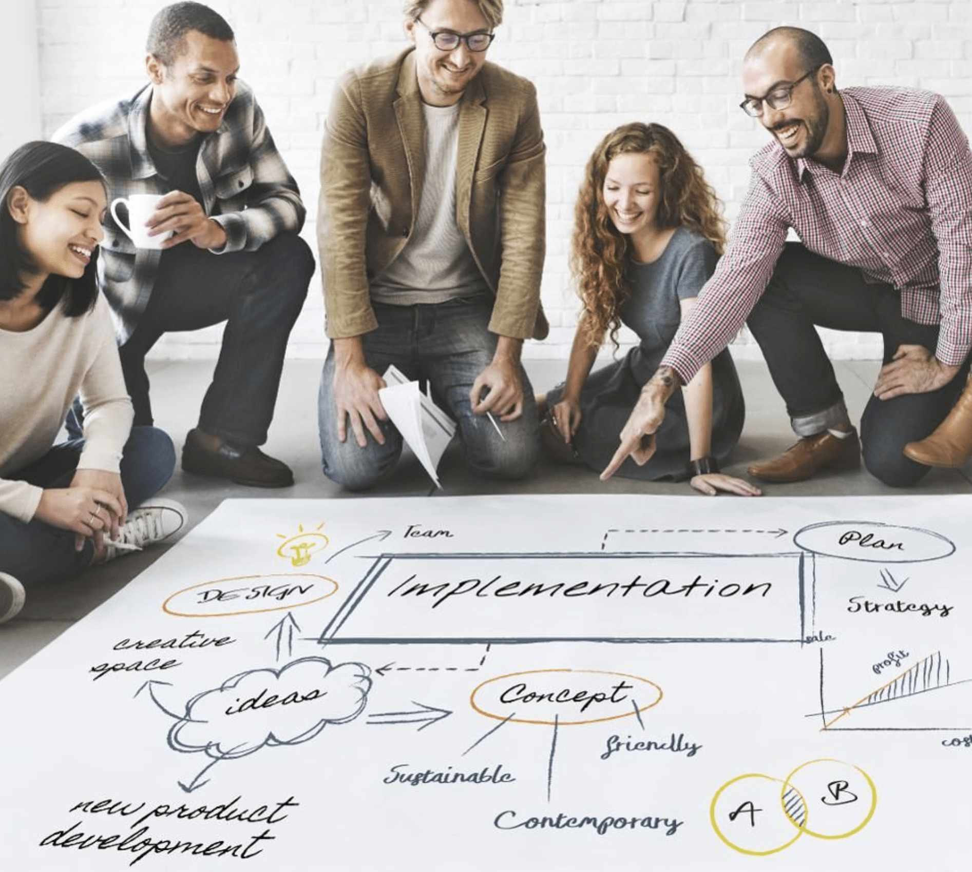 4 tips on how to build your sales dream team