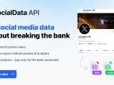 Get Social Media Data Without Breaking The Bank Socialdata