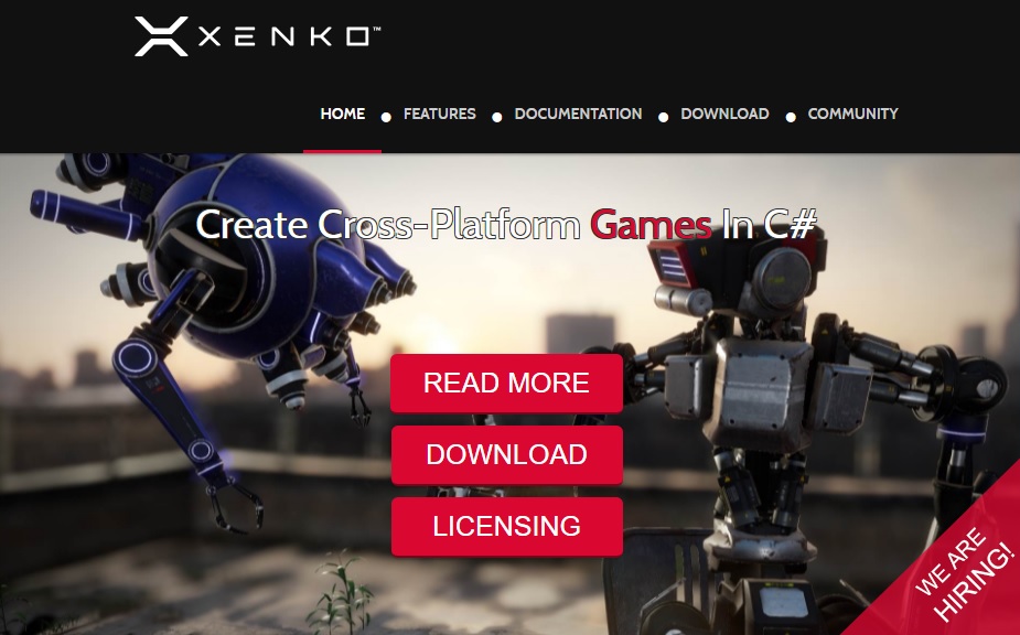 シリコンスタジオの次世代ゲームエンジン『Xenko』、2017年中頃までに任天堂NXをサポート | SOCIUS101
