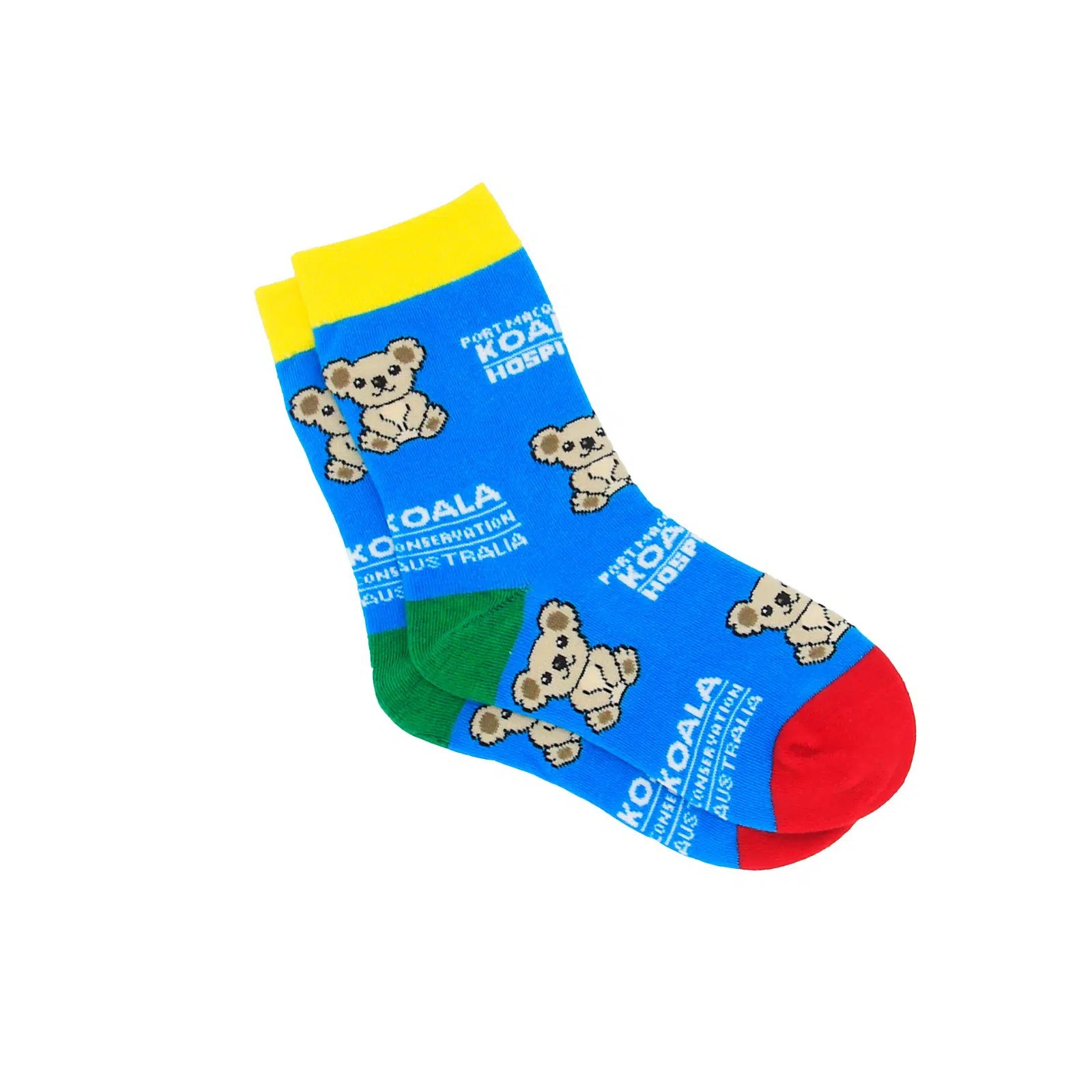 Koala Socks - Port Macquarie Koala Hospital