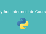 Python Intermediate Course Coding School