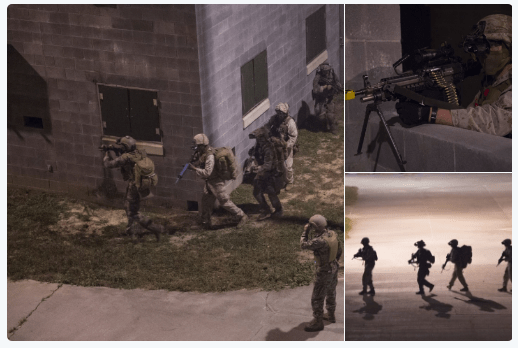 Exercise Southern Strike Promoting SOF & CF Interoperability | SOF News