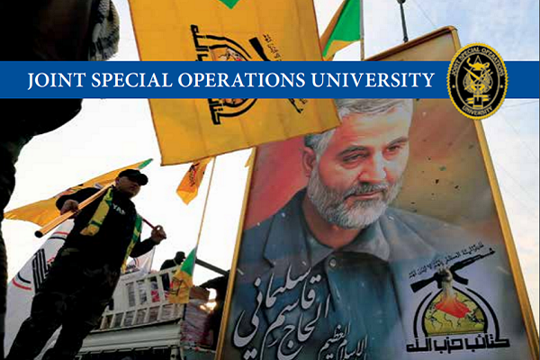 JSOU Paper: Iranian Proxy Groups in the Middle East | SOF News