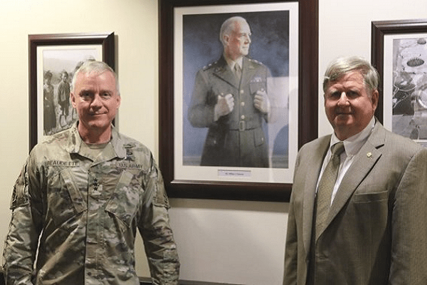 USASOC Receives Congressional Medal Awarded to OSS | SOF News