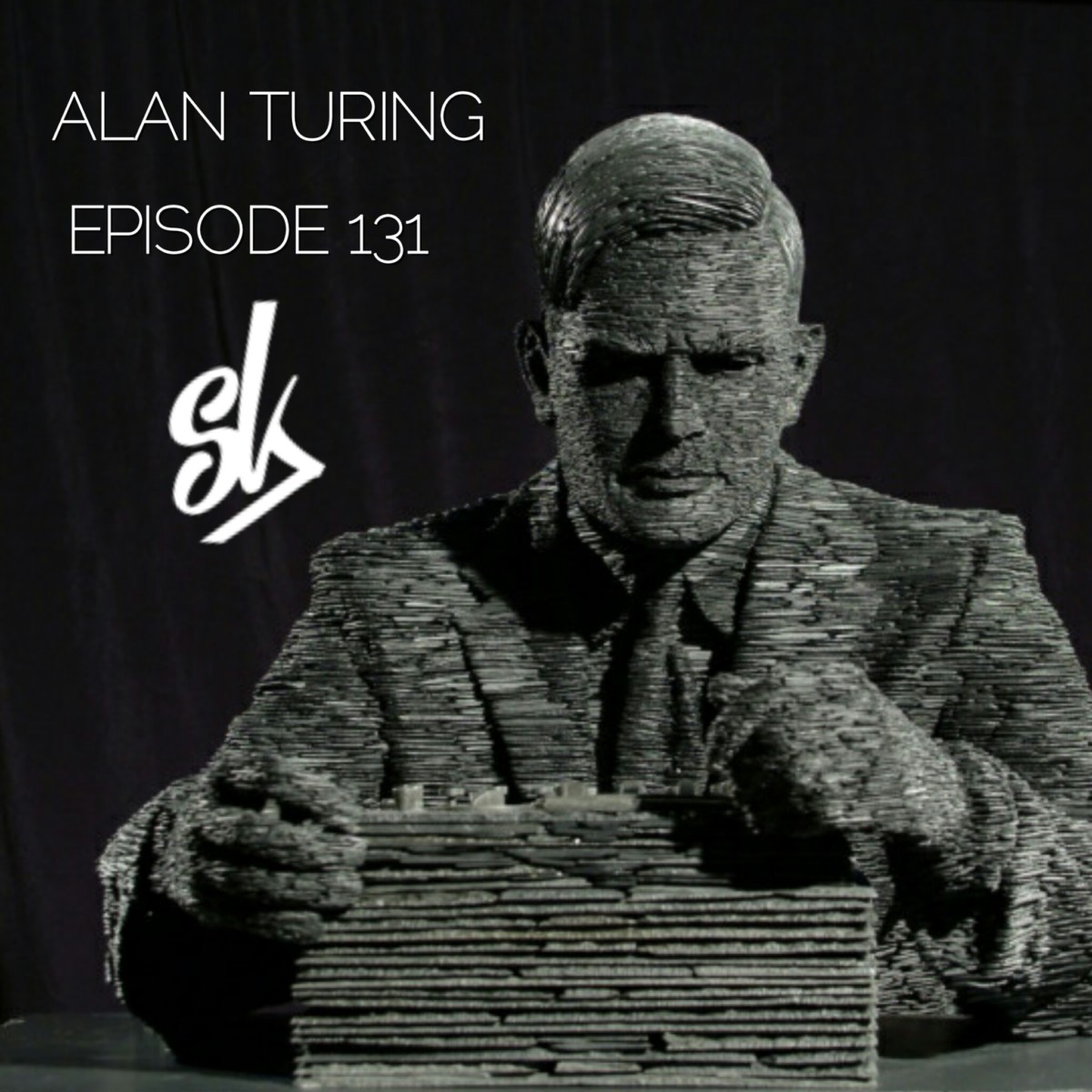 Episode 131: Alan Turing-Math versus Nazis! - Sofa King Podcast