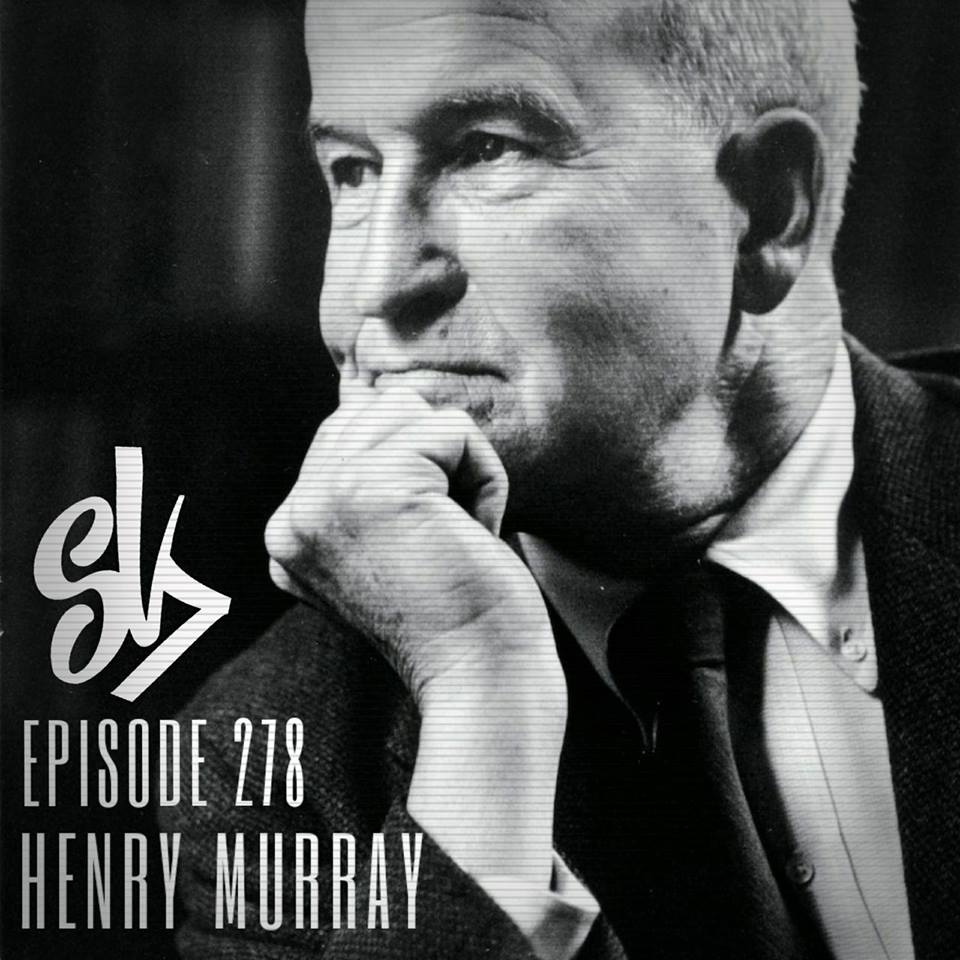 Episode 278: Harvard Experiments: Henry Murray, Mad Scientist! - Sofa ...