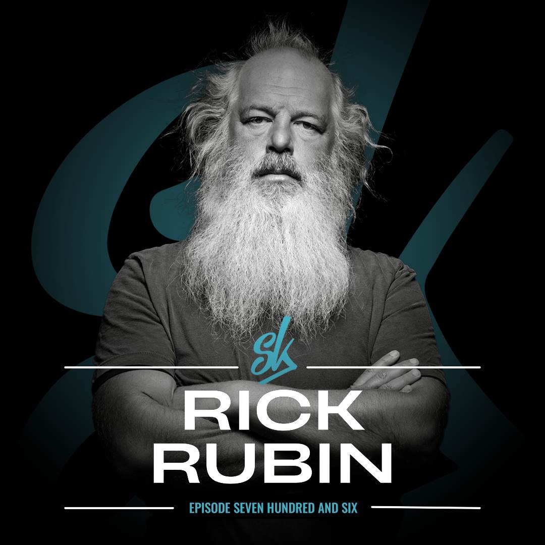 Episode 706: Rick Rubin: Guru of Grooves - Sofa King Podcast
