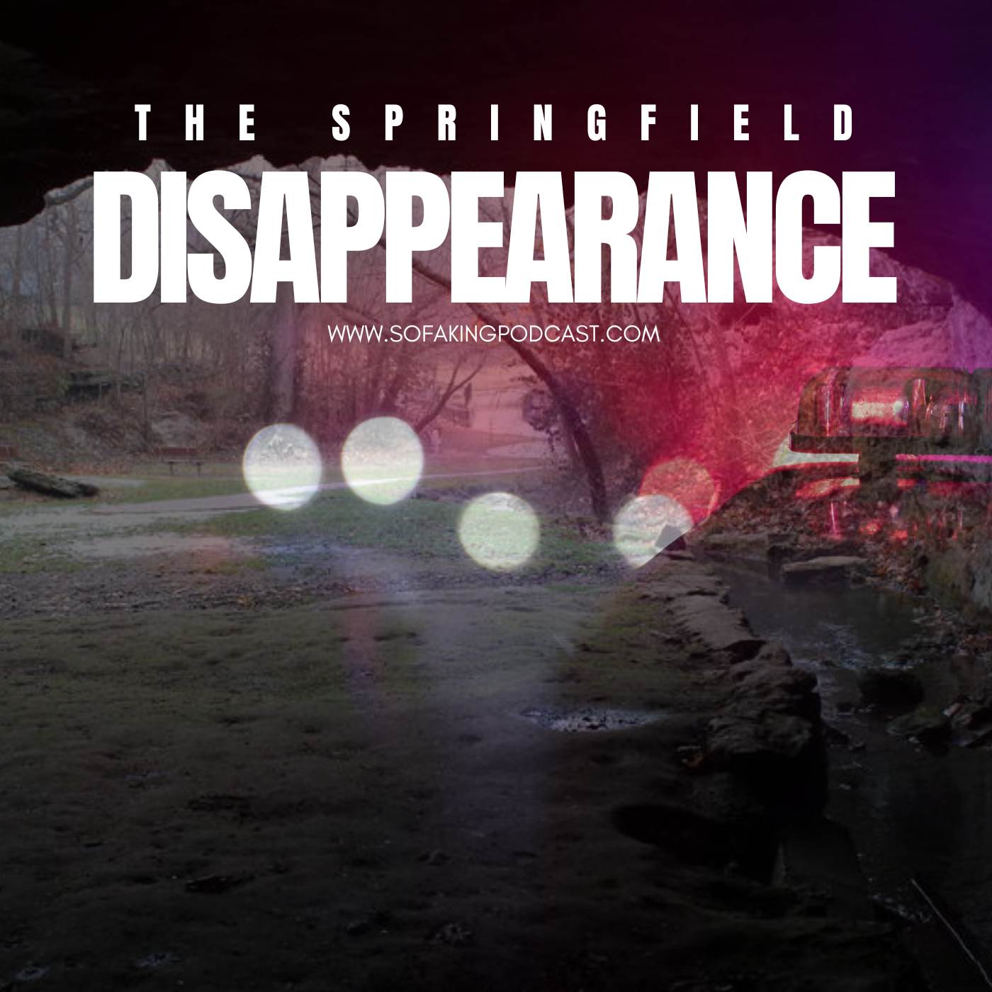 Episode 711: The Springfield Three: Missing or Murder? - Sofa King Podcast