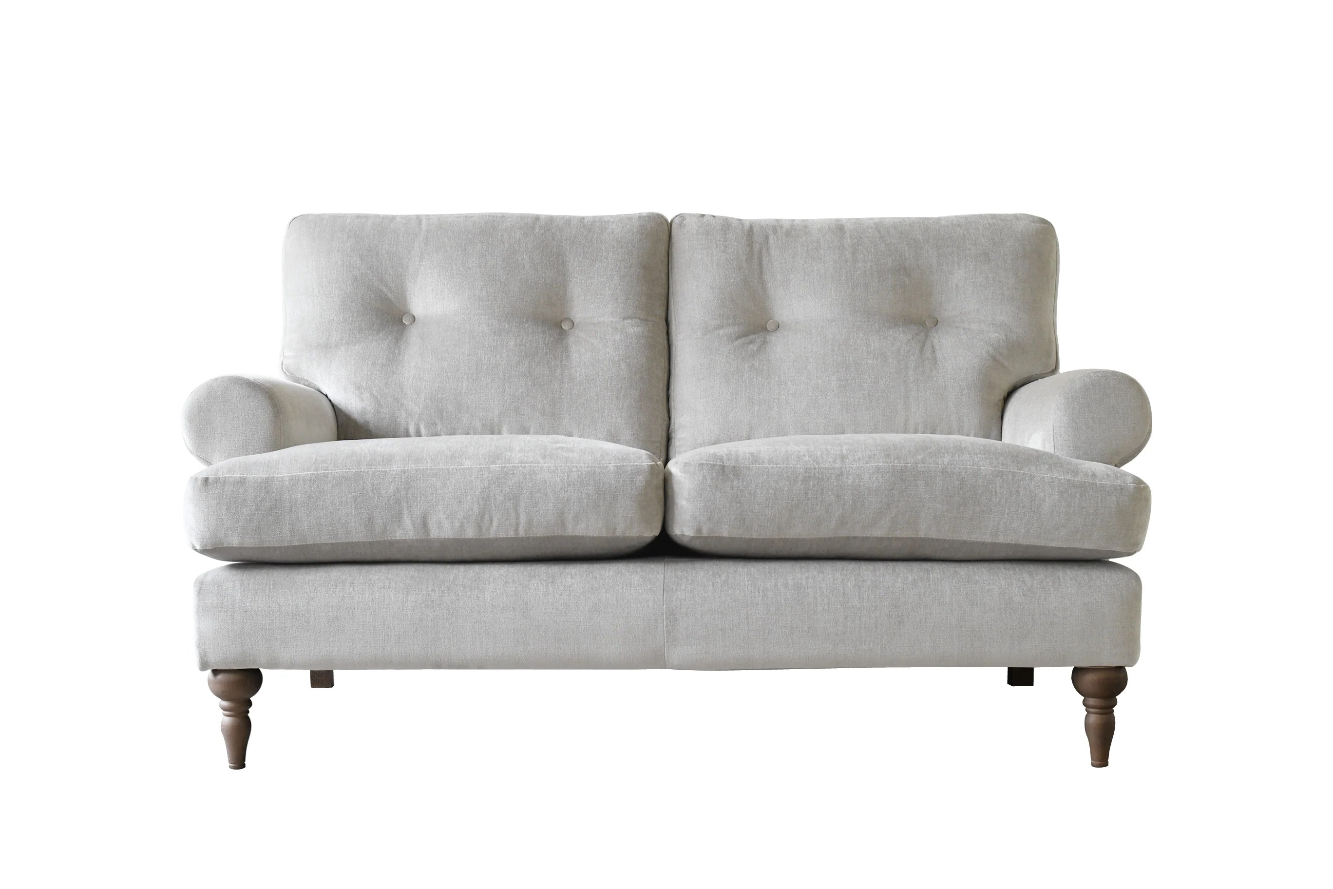 Otto 2 Seater Sofa Manolo Natural Sofasofa